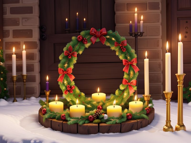 Como os católicos vivem o tempo de Advento? | Tudo Católico