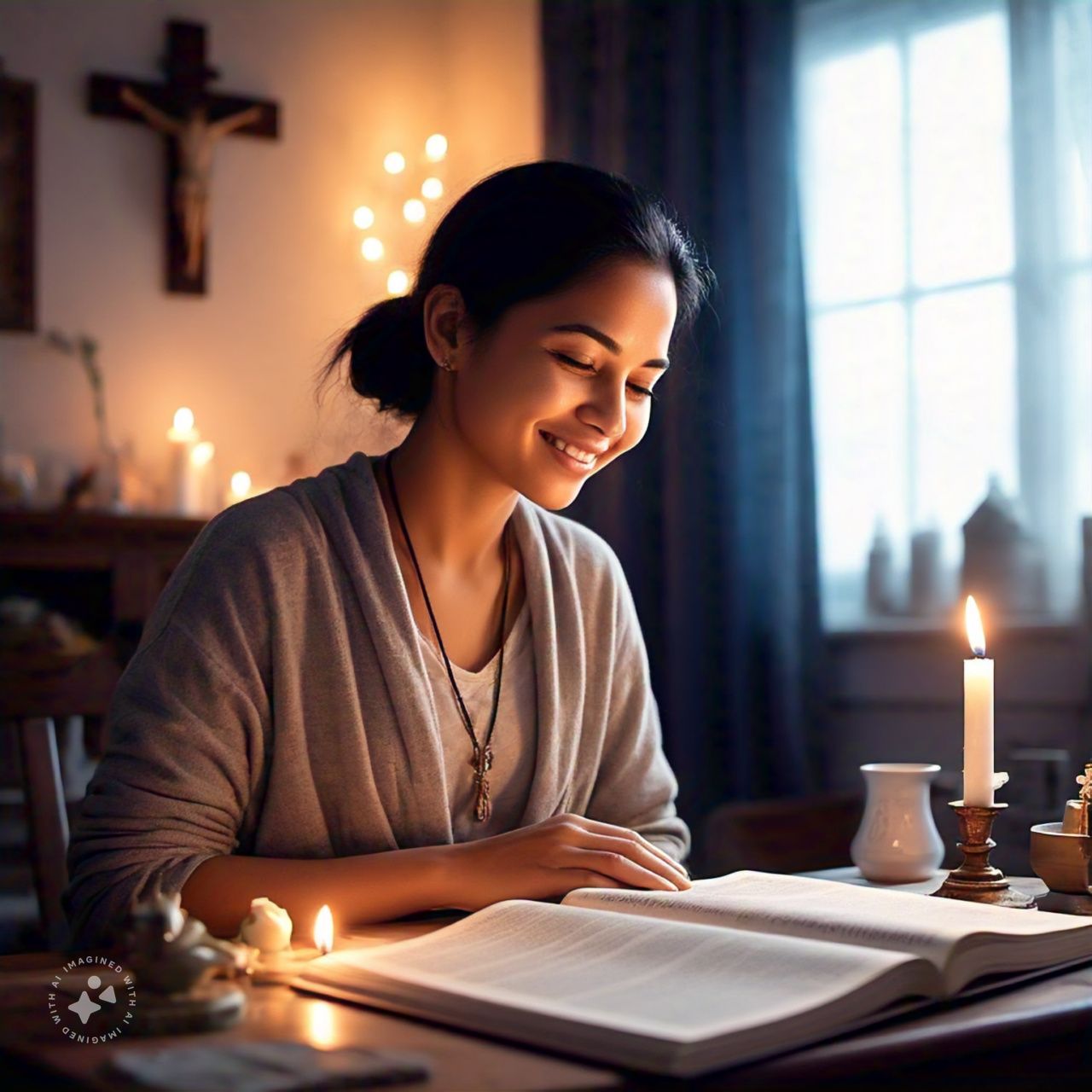 Como os Católicos fazem a Lectio Divina diariamente